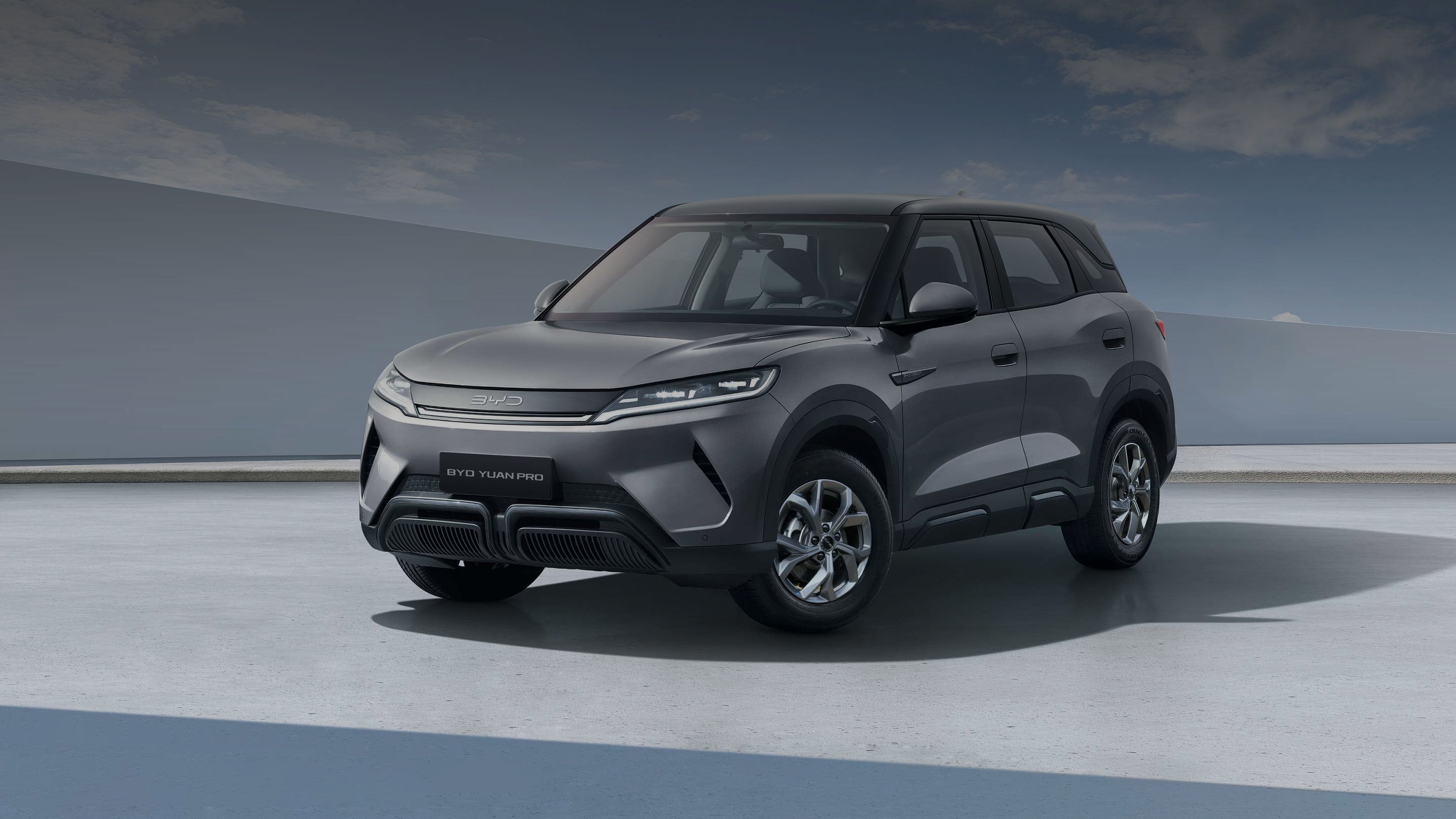 BYD YUAN PRO