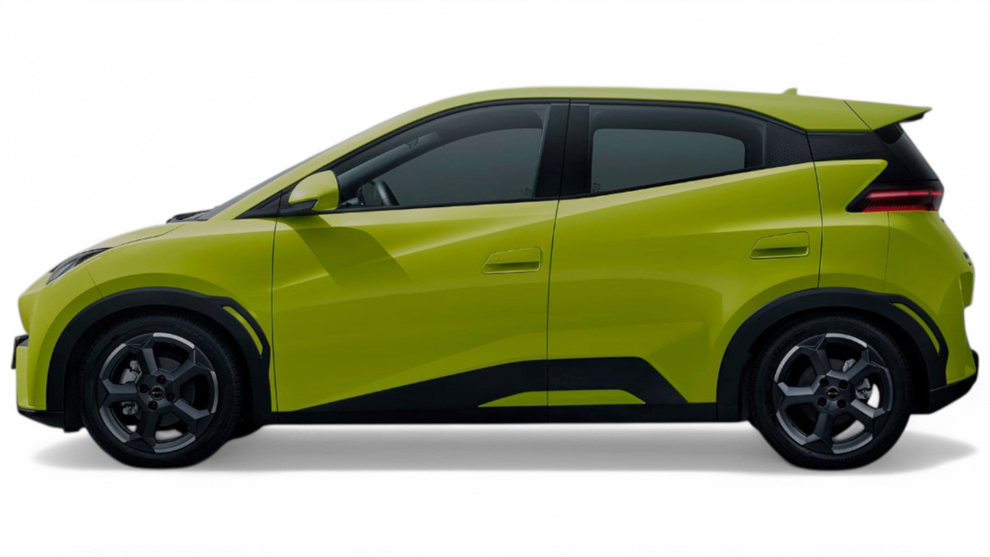 BYD Dolphin Mini